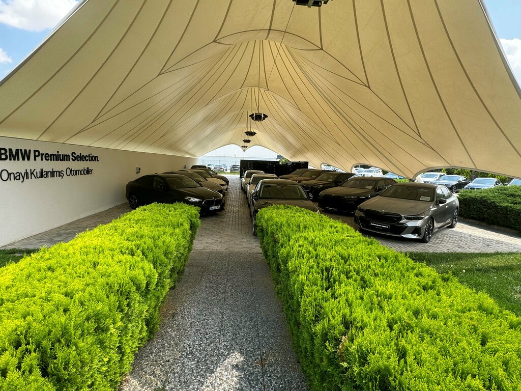 i̇kinci el araç Borusan Next Esenboğa, Ankara, foto