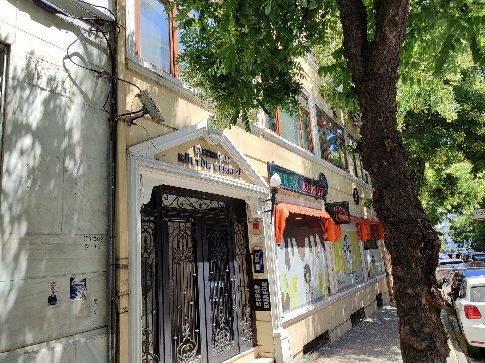 Sendikalar Erzincanlı Sanayici ve İş Adamları Derneği, İstanbul, foto