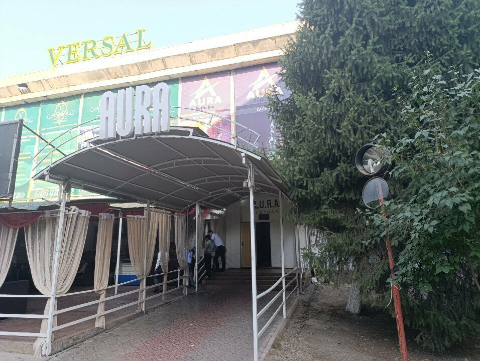 Karaoke kulüpleri Aura, Osh, foto