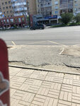 Улица Калинина (Sverdlovskiy Avenue No:28/4), toplu taşıma durağı  Çeliabinsk'ten