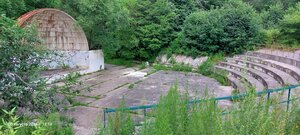 Парк Горького (Primorye Territory, Dalnegorsk, Park Gorkogo), kültür ve eğlence parkları  Dalnegorsk'tan