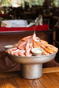 Meat&Fish (Kashirskoye Highway No:61Г), restoran  Moskova'dan