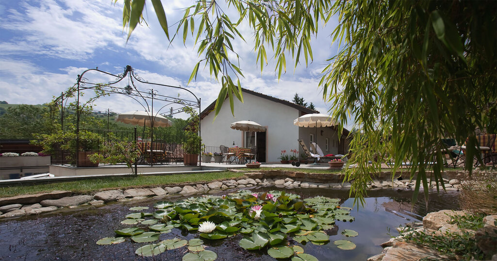 Otel Agriturismo Marcarini, Piyemonte, foto