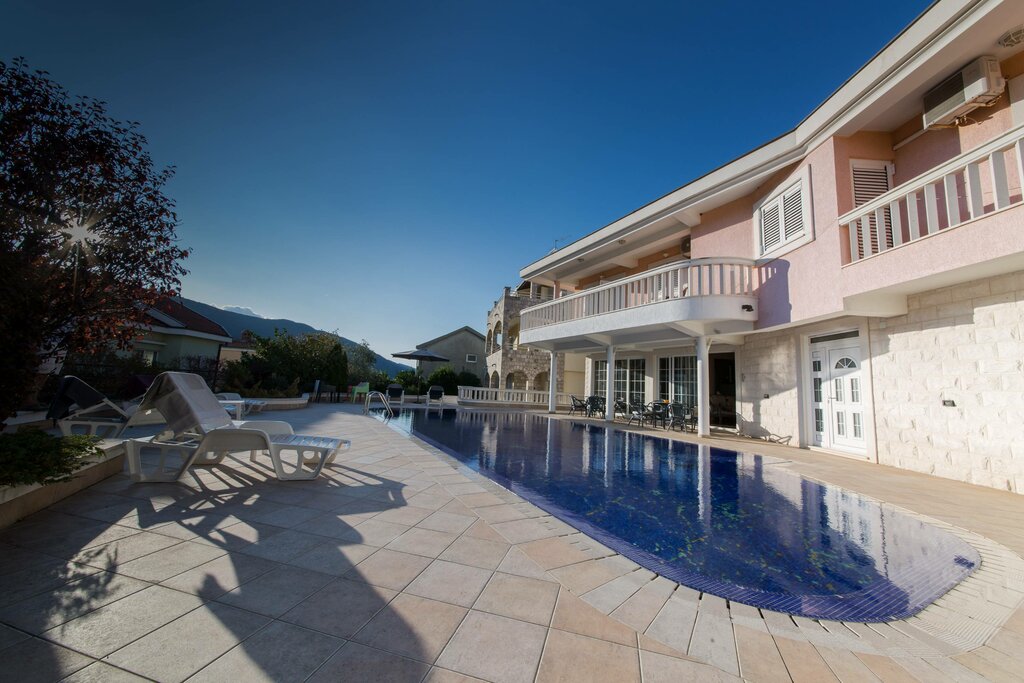 Otel P&n Resort Apartments, Dünya, foto