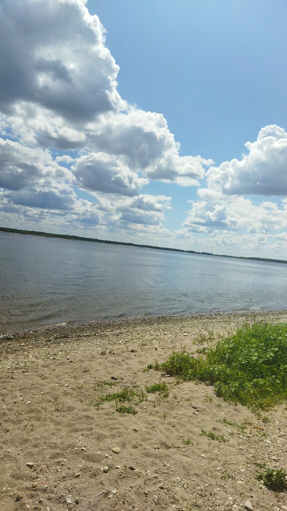 Plaj Пляж, Saratovskaya oblastı, foto