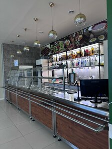 Берёзка (ulitsa Lenina No:5, selo Krasnyye Chetai), kafe  Çuvaşya'dan