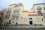 Alfama Right Point (Lisbon, Escadinhas de Santo Estêvão), daireler  Lizbon'dan