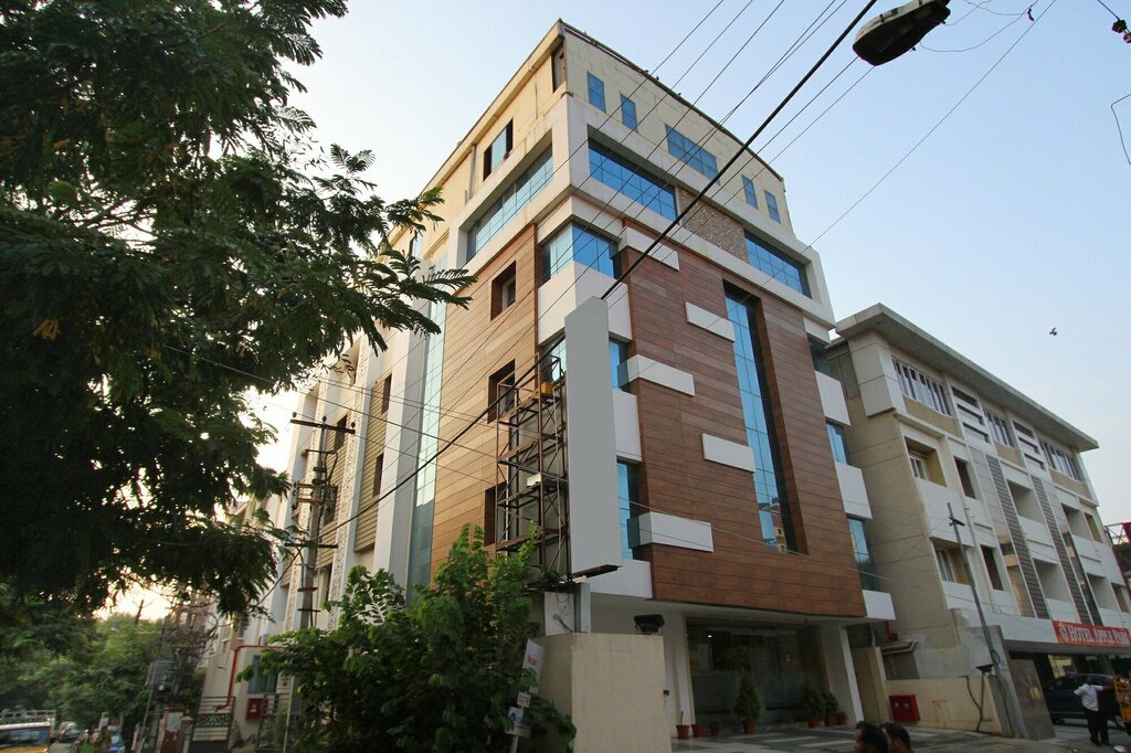 Otel Capital O 4603 Hotel The Fortune, Koyamutthur, foto