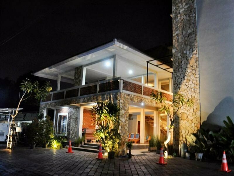 Otel Hastina Hotel Lombok, Mataram, foto