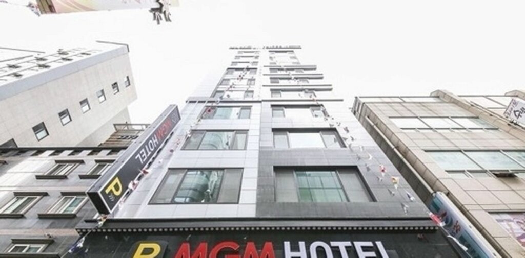 Otel Mgm Hotel Busan, Pusan, foto