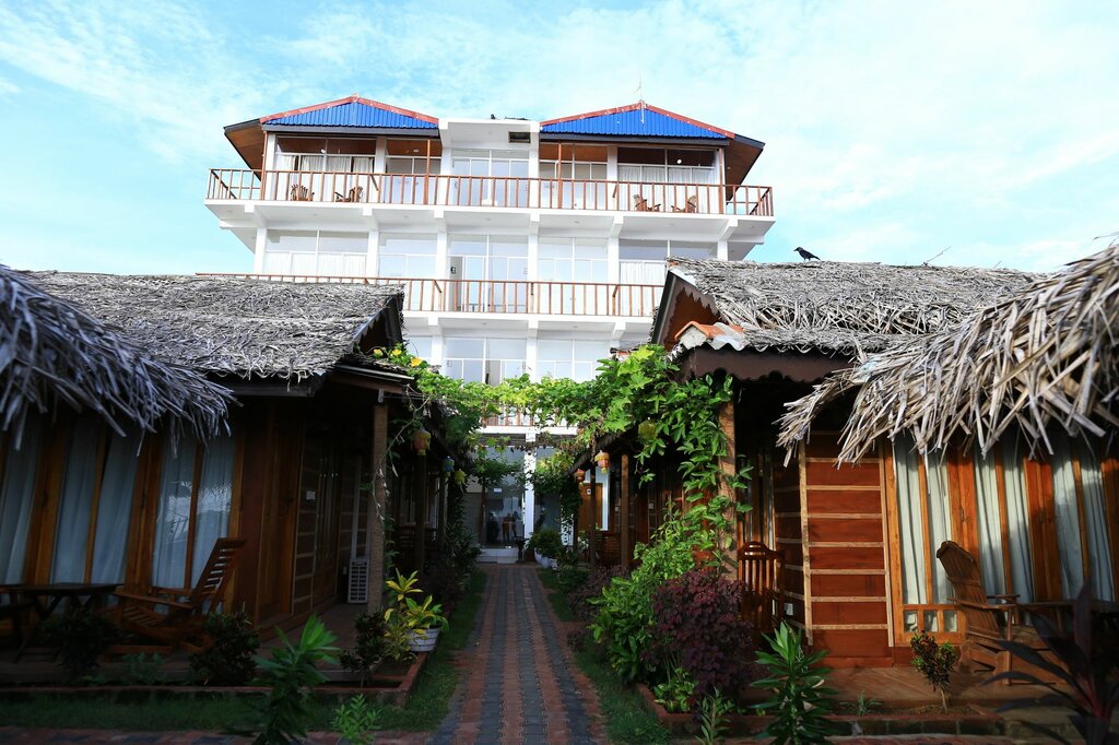 Otel Resort Maya Beach, Dünya, foto