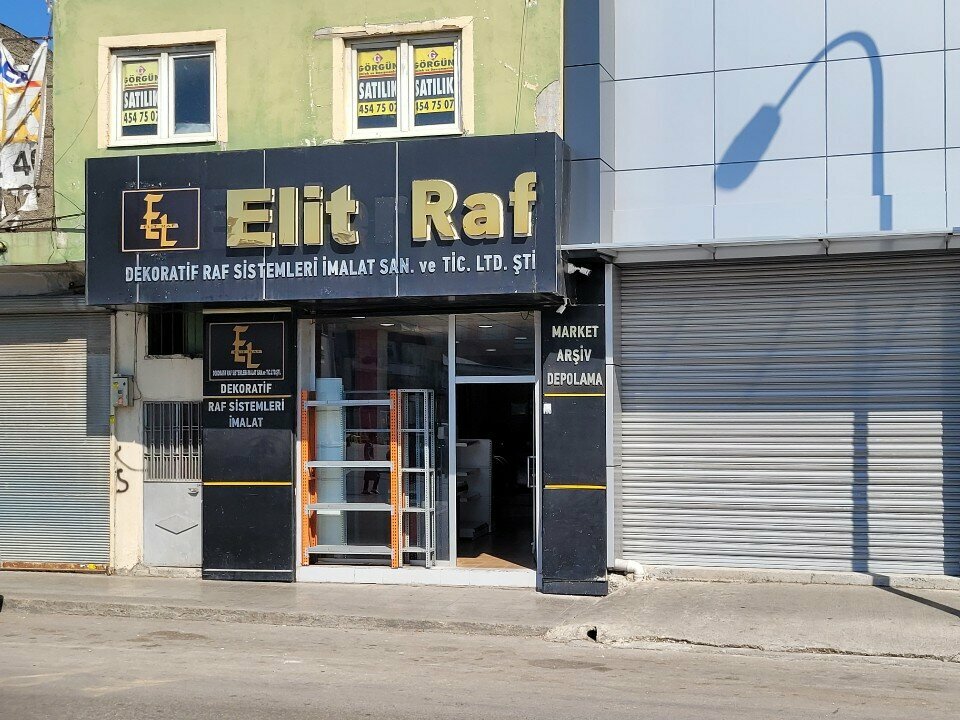 Raf hizmetleri Elit raf, Adana, foto