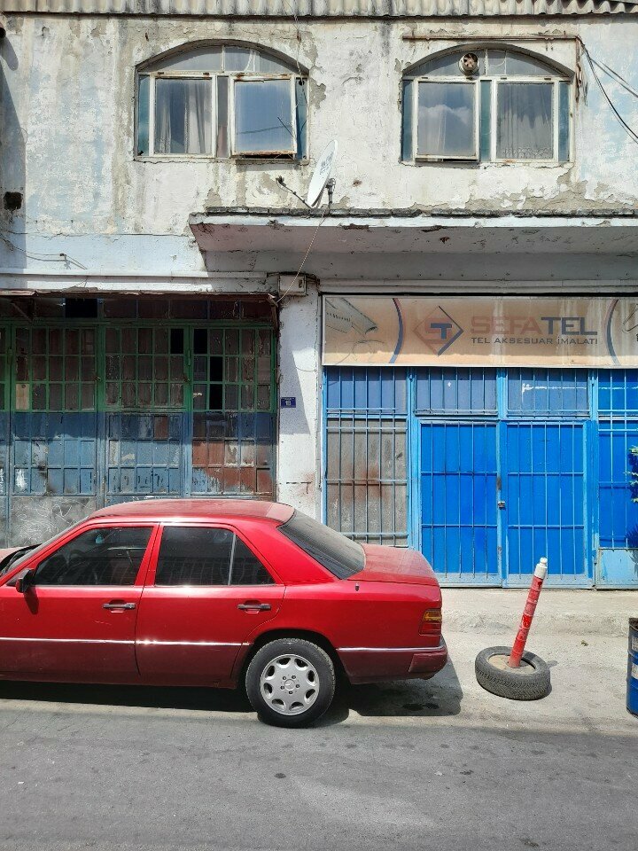Kablo firmaları Sefa Tel, Bursa, foto