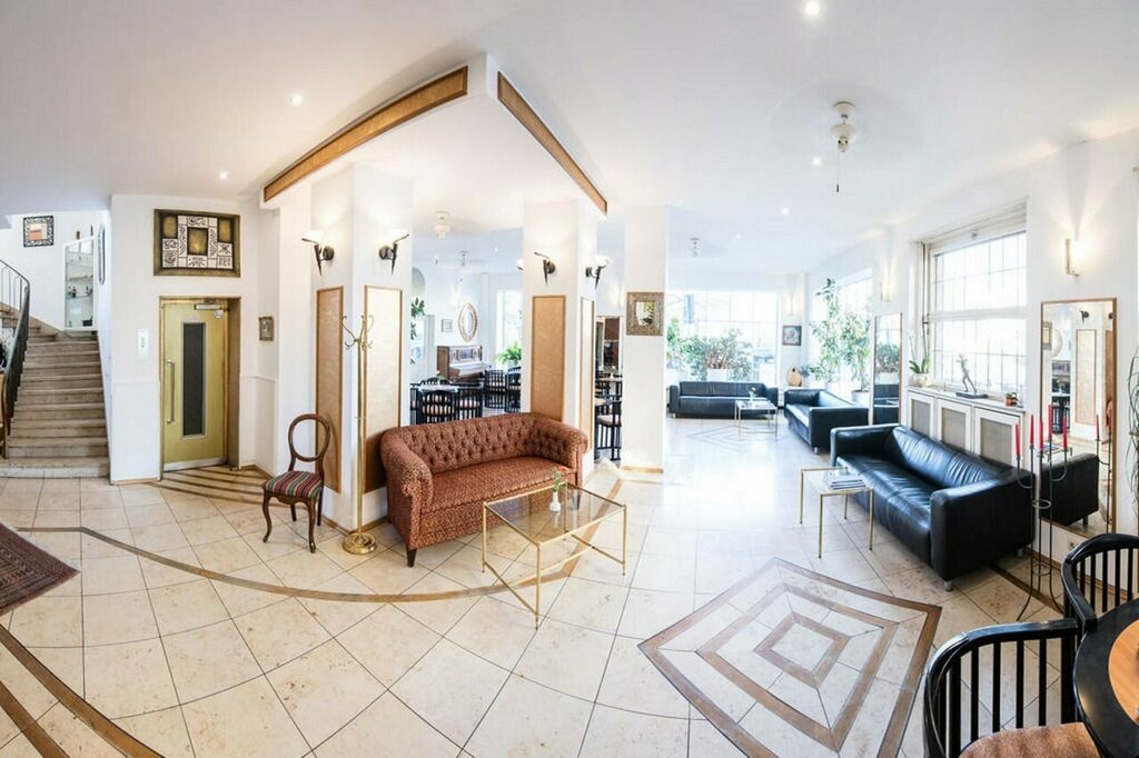 Otel Central Heidelberg, Heidelberg, foto