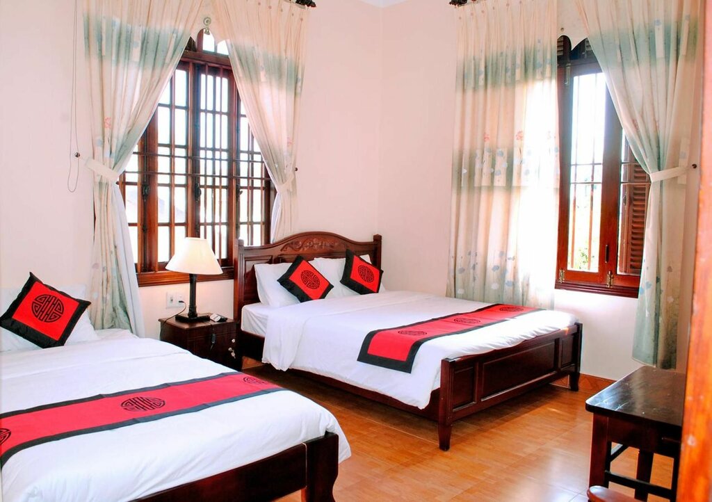 Otel Golden Leaf Homestay, Hoi An, foto