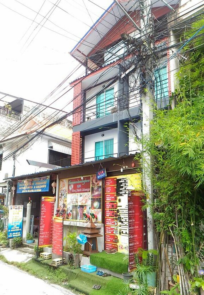 Otel You and Me Hostel, Chiang Mai, foto