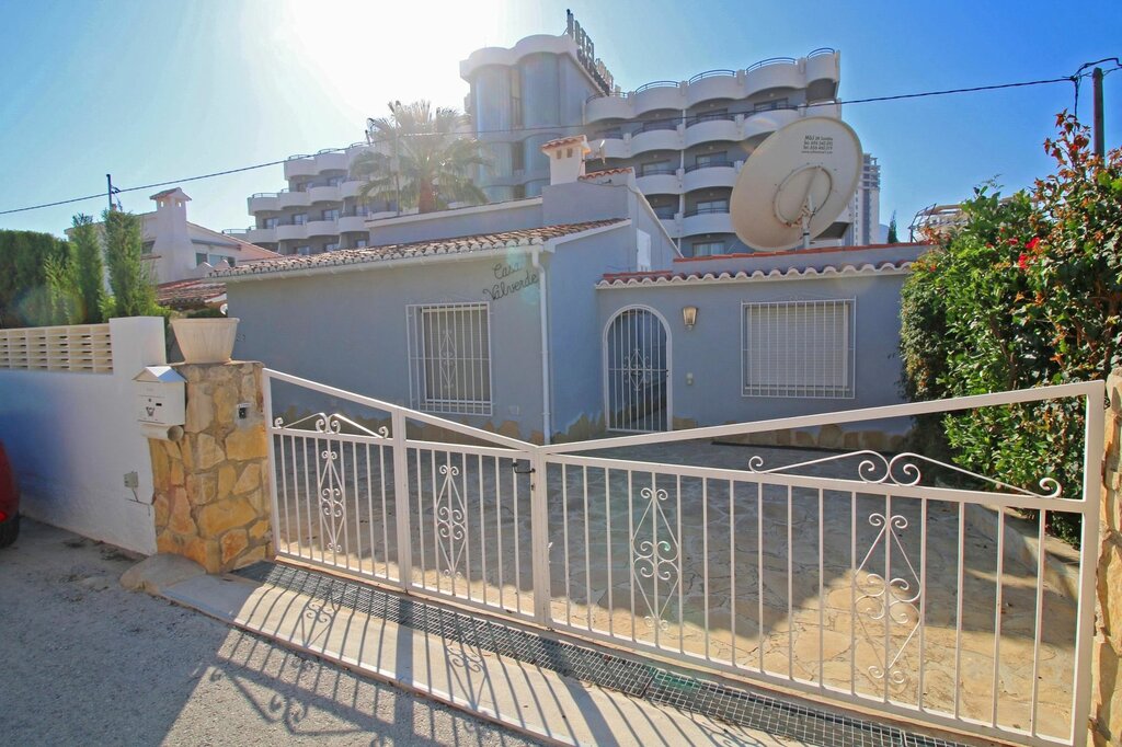 Daireler Villa Costa Calpe Falco, Valensiya, foto