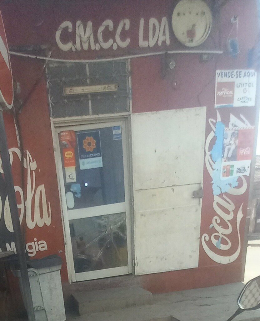 Market C. M. Cc Lda, Loanda, foto