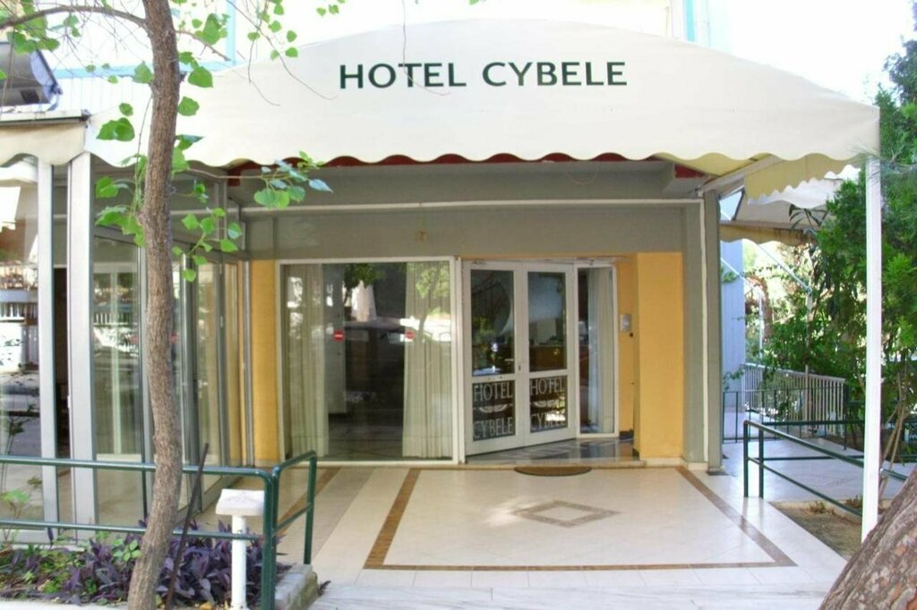 Otel Hotel Cybele, Atina, foto