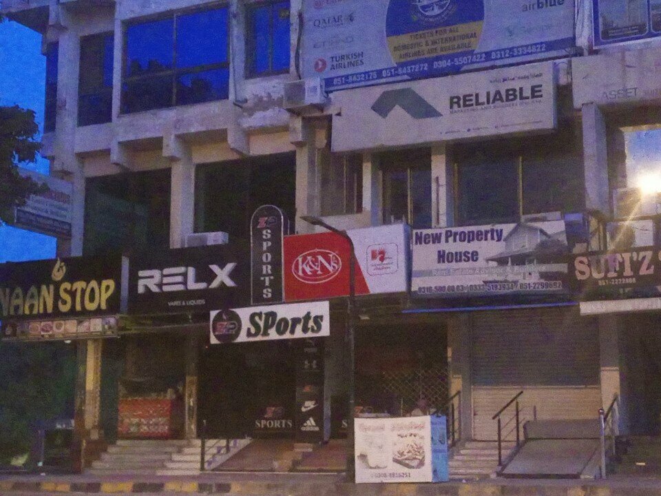 Restoran Student Biryani F10 Markaz, Islamabad, foto