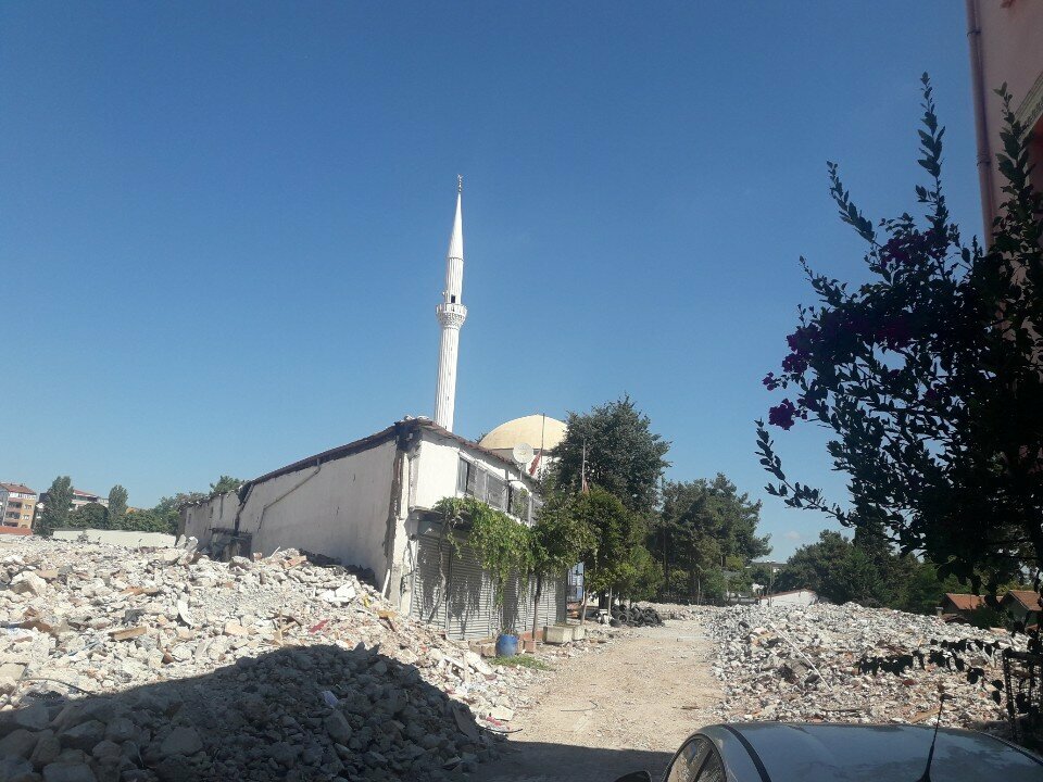 Cami Hacı Vehbi Efendi Camii, İstanbul, foto