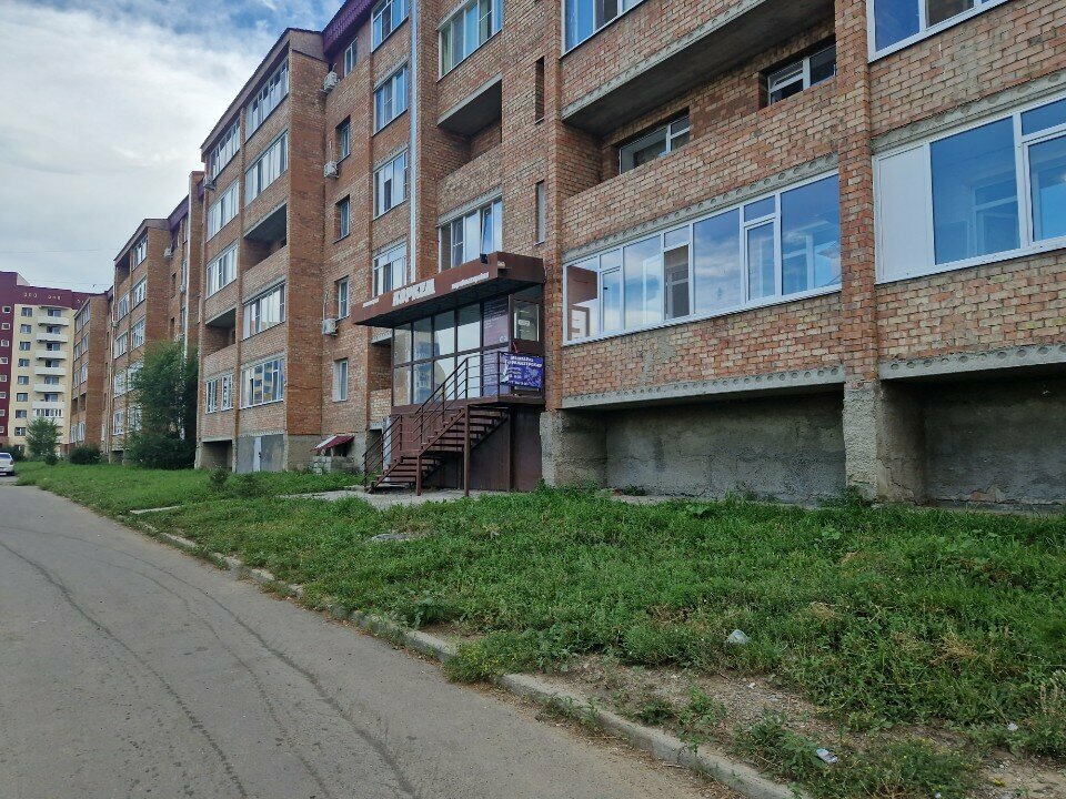 Kuaförler Corkem, Öskemen (Ust‑Kamenogorsk), foto