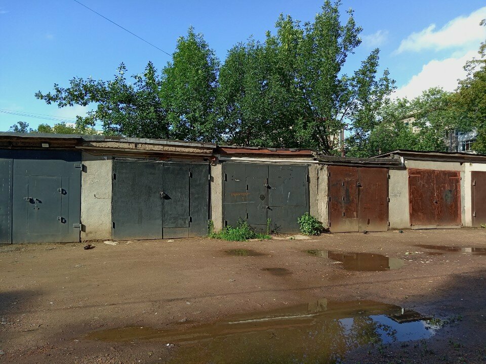 Hurda metal alımı Пункт приёма вторсырья, Ufa, foto