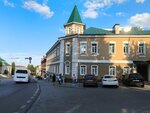 Усадьба Вяхирева 1873 г. (Stepana Razina Street No:53), turistik yerler  Voronej'den
