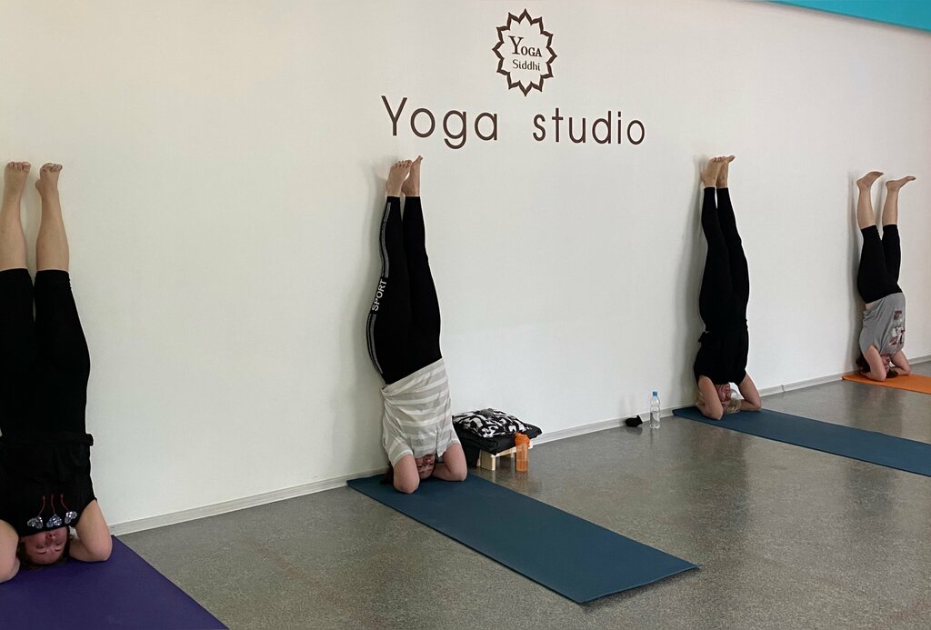 Yoga stüdyosu Студия йоги, Leninogorsk, foto
