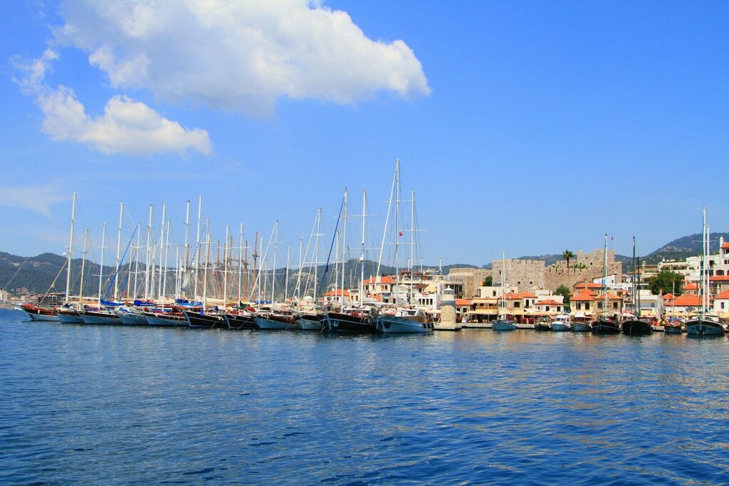 Seyahat acenteleri The Travel Shop, Marmaris, Marmaris, foto