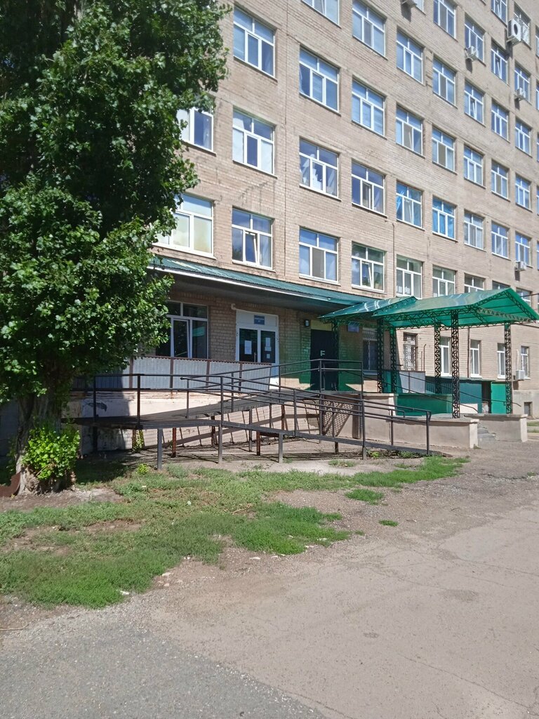 Hastaneler Городская клиническая больница № 1, Биохимическая лаборатория, Orenburg, foto