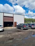 Garage Schneider (Shafirovskiy Avenue No:28к2), otomobil servisi  Saint‑Petersburg'dan
