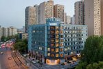 BaseLITE-HUANGXING Park Serviced Apartment (No. 3, Lane 625, Yingkou Road), daireler  Şanghay'dan