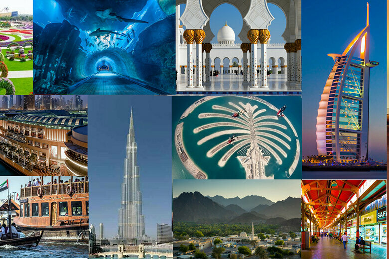 Seyahat acenteleri Jazeera Al Maryah Travel & Tourism, Dubai, foto