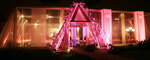 Tents and Decorations (Distrital San Borja, Las Dalias, Avenida San Luis), çerçeve ve çadır yapıları  Lima'dan