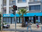 A101 (Mersin, Silifke, Atatürk Blv., 120A), market  Silifke'den