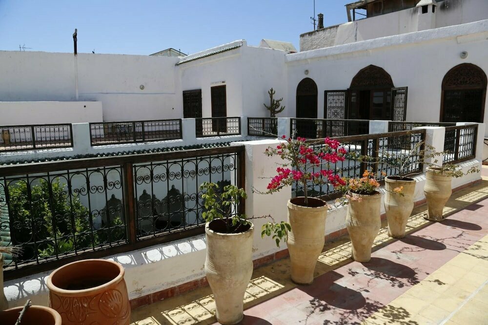 Otel Riad Le Sucrier De Fès, Fes, foto
