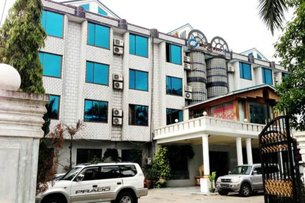 Otel Royal White Elephant Hotel, Yangon, foto