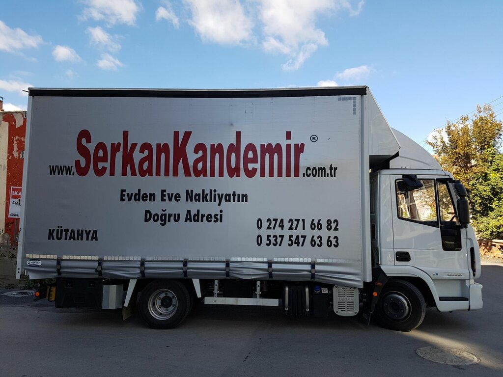Nakliye firmaları Serkan Kandemir Nakliyat, Kütahya, foto