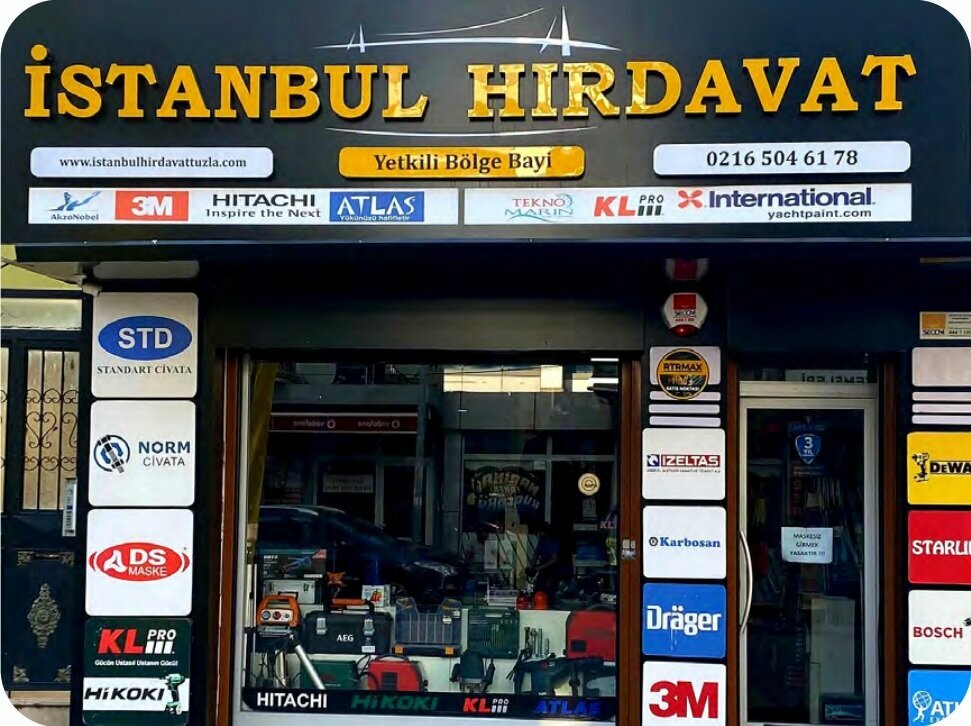 Metal ürün firmaları İstanbul Hırdavat, İstanbul, foto