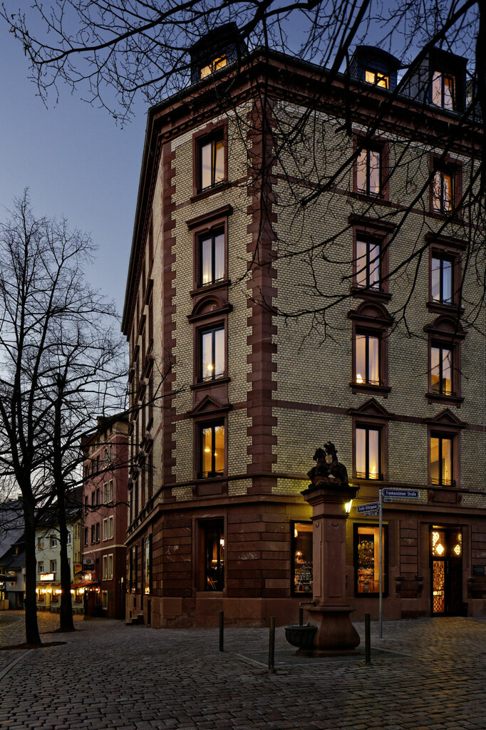 Otel Libertine Lindenberg, Frankfurt am Main, foto