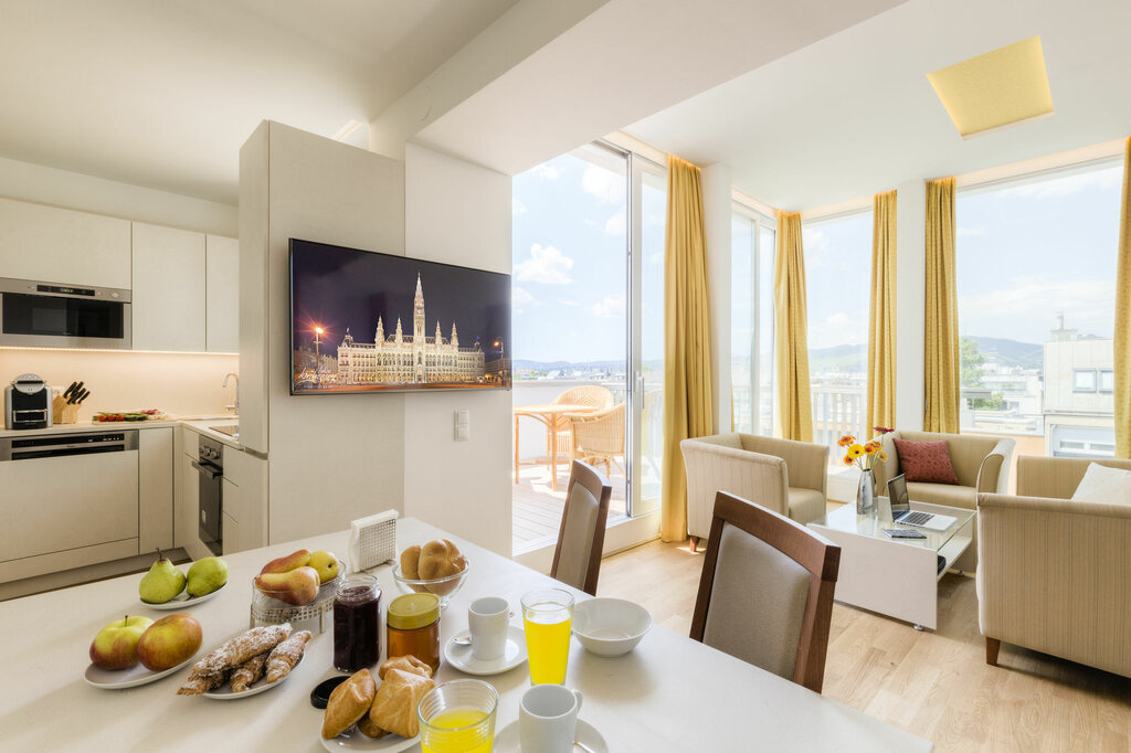 Daireler Vienna Grand Apartments, Viyana, foto