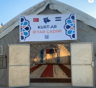 Sendikalar Kurt-Ar Uluslararası İnsani Yardım Derneği, Ankara, foto