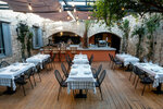 Pizzeria Da Roberto (İzmir, Çeşme, Alaçatı Mah., 12012 Sok., 32), restoran  Çeşme'den