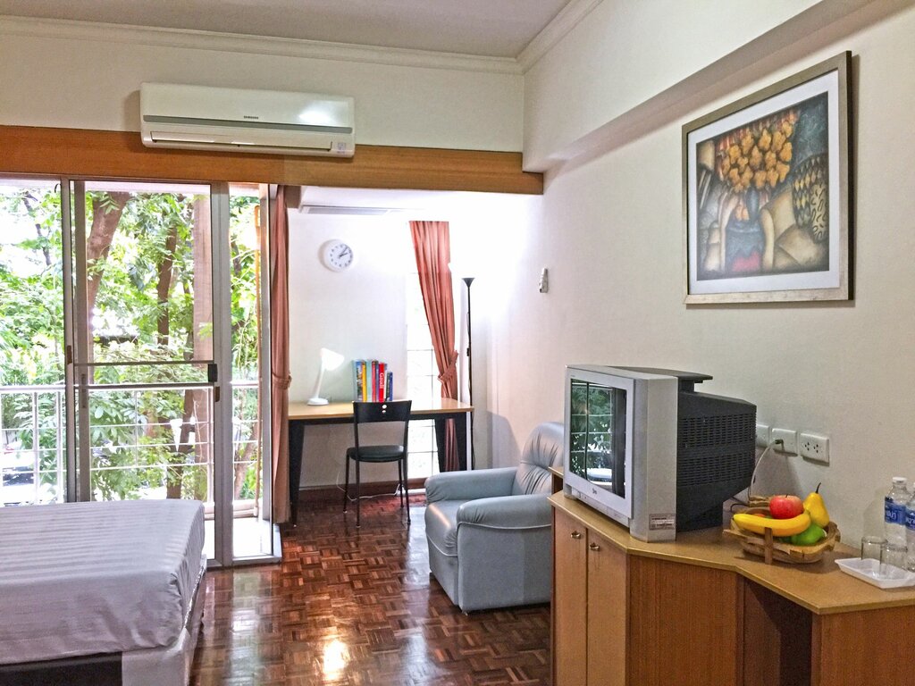 Otel Rio Monte Residence, Bangkok, foto