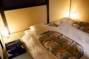 Rinn Sennyuji (Kyoto Prefecture, Kyoto, Karasuma Line, Kyoto metro station), otel  Kyoto'dan
