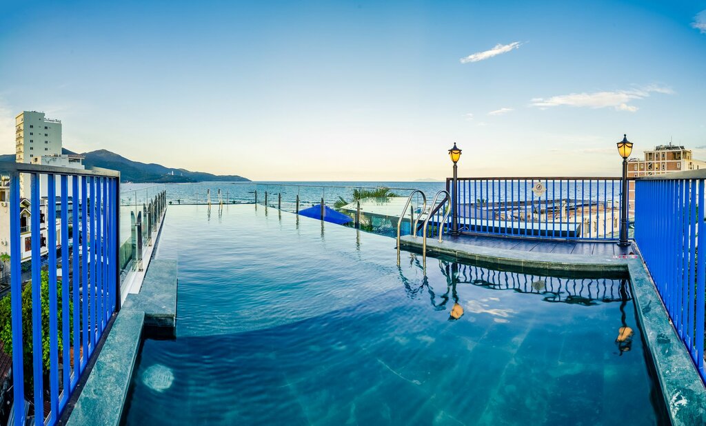 Otel Cani Beach House, Da Nang, foto