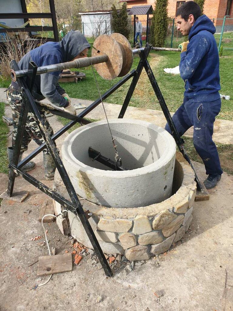 Hafriyat Kuyu İmparatorluğu, Moskova, foto