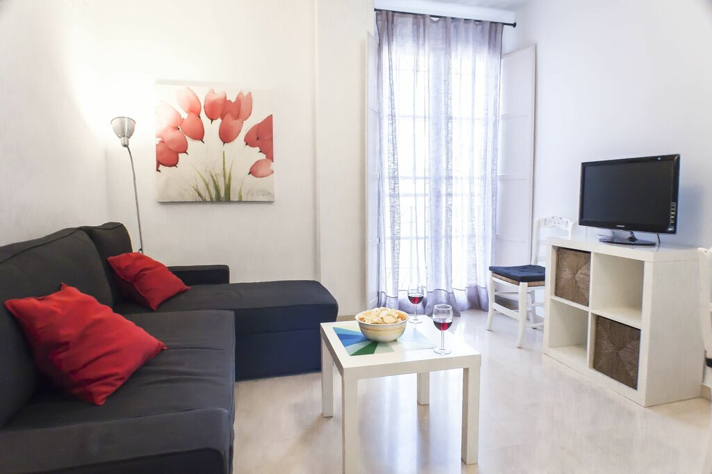 Daireler Apartamento EN El Centro Historico, Sevilla, foto