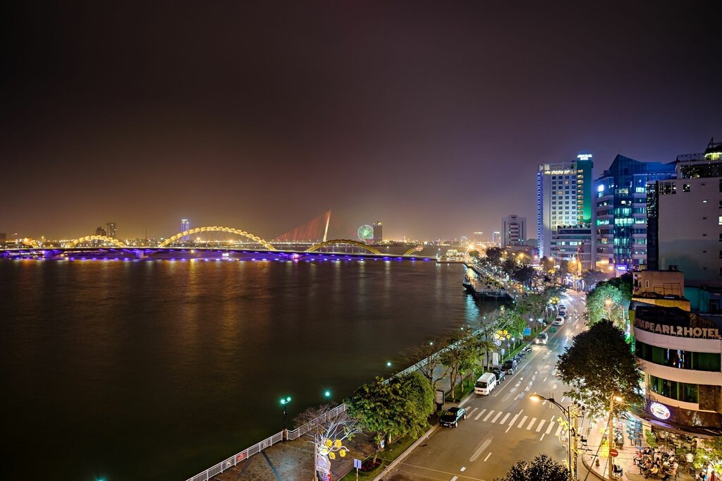 Otel Catinal Hotel, Da Nang, foto
